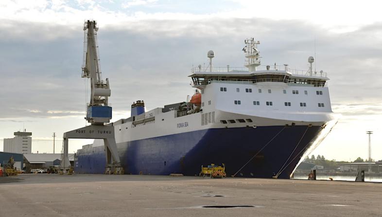 Ro-Ro | laivakuvat.com