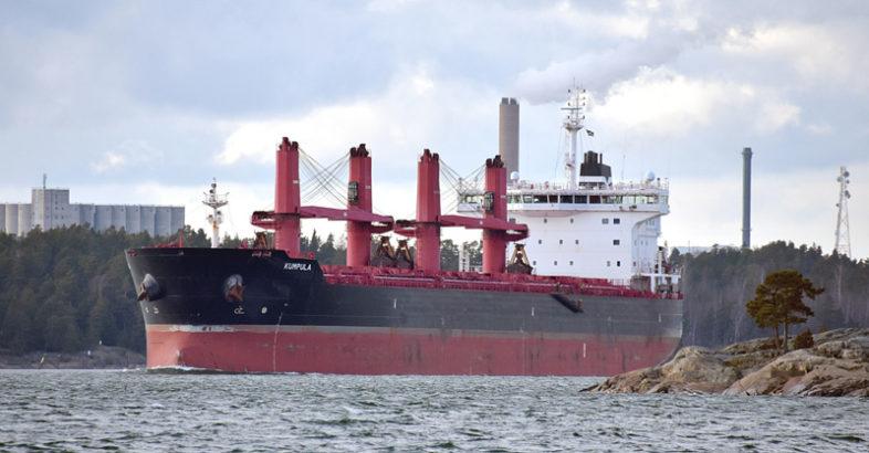 m/s KUMPULA | laivakuvat.com