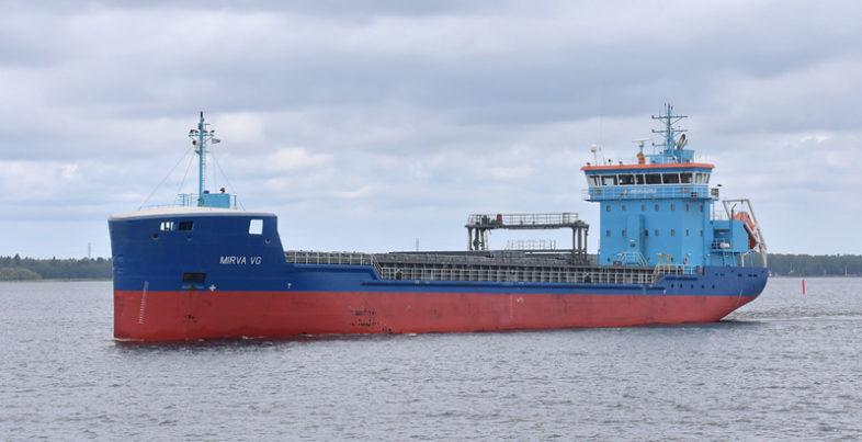 m/s MIRVA VG | laivakuvat.com